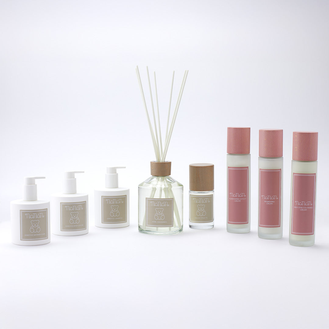 NEW COLLECTION – Nanan official